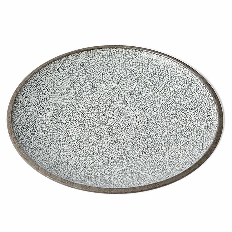 Plato Loco Gris | Tu Japón